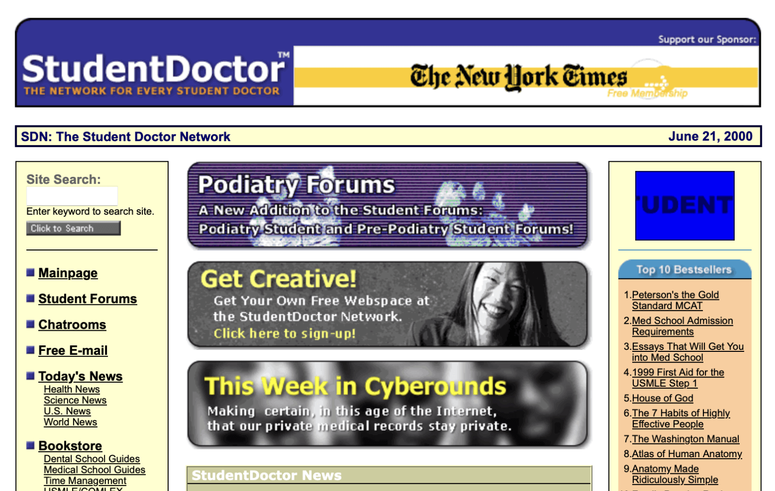 SDN Celebrating its 25th Anniversary | HPSA